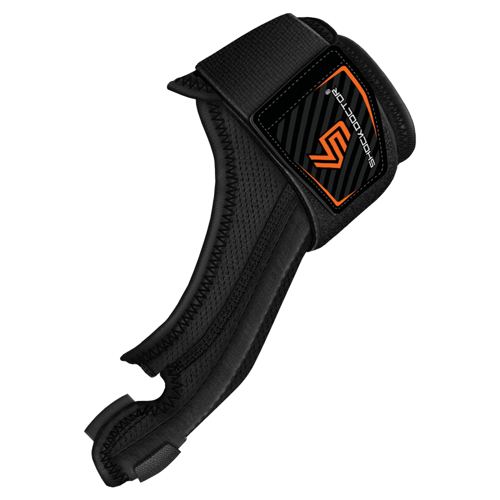 SHOCK DOCTOR Steznik za palac ruke, Crni | Online prodaja | Ananas