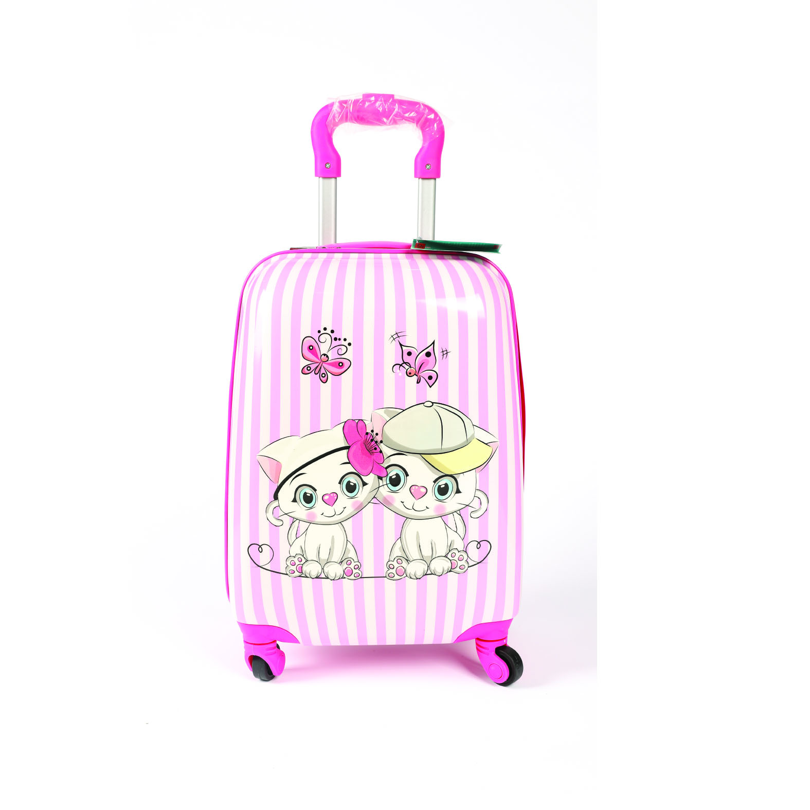 Kick Enjoy Dečiji kofer 16'' Hop, Cat | Online prodaja | Ananas