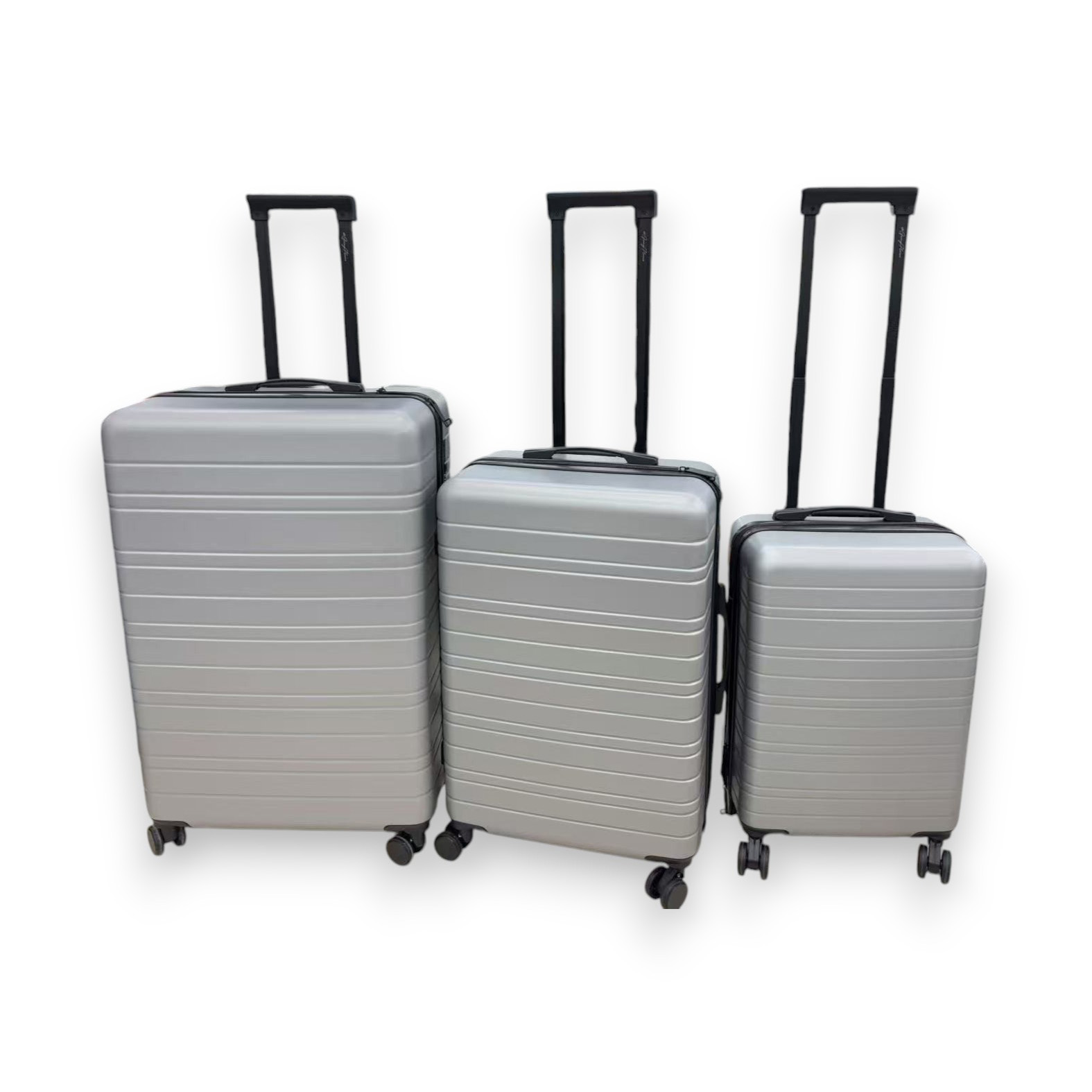 Kick Enjoy Set kofera Almada, 3 komada, Sivi | Online prodaja | Ananas