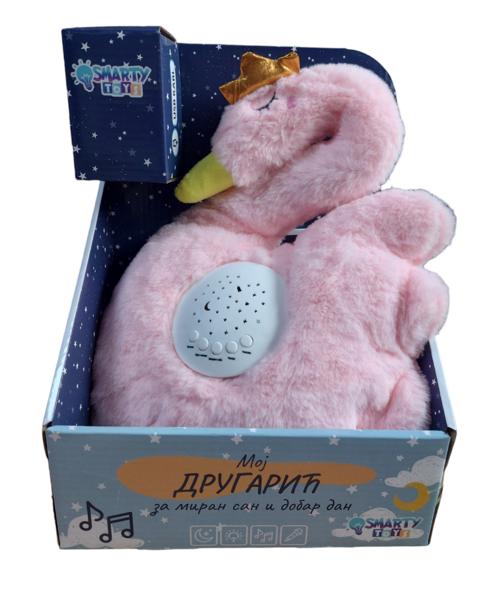 Smarty Toys Interaktivna igračka Smarty Mimi | Online prodaja | Ananas