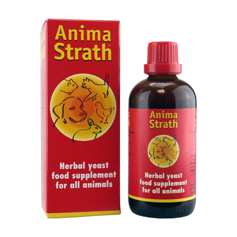 ANIMA STRATH Sirup za životinje | Online prodaja | Ananas