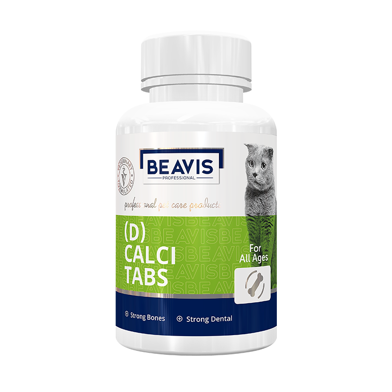 Beavis D3 Calci Tabs Kalcijum tablete za mačke | Online prodaja | Ananas