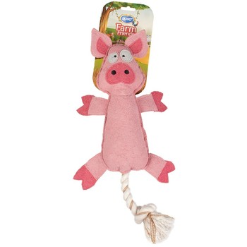 Duvo+ Igračka za pse Farm Friends Pia Pig, 50cm | Online prodaja | Ananas