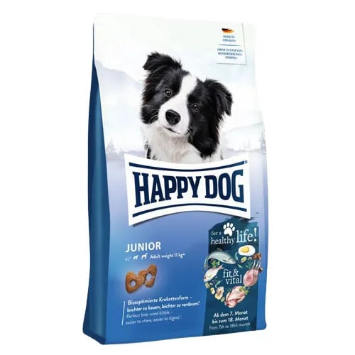 Happy Dog Junior Original Hrana za pse, 4kg | Online prodaja | Ananas