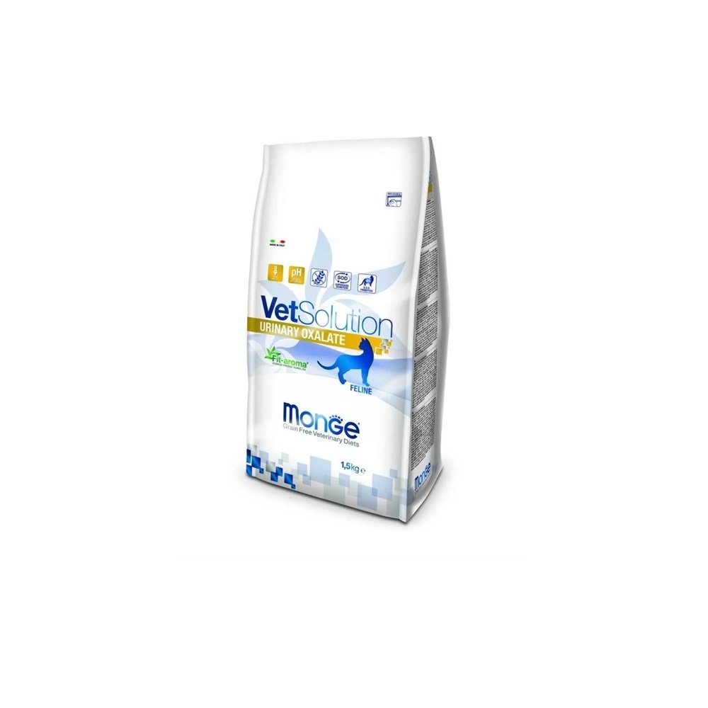 Monge VetSolution Urinary Oxalate Dijetalna hrana za mačke, 400g | Online prodaja | Ananas