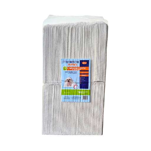 PET PROTECTOR Prostirke za pse, 60x60 cm, 100 komada | Online prodaja | Ananas