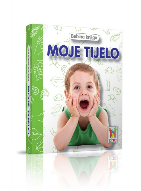 Pinta Bebina Knjiga - Moje Tijelo | Online prodaja Pinta Bebina Knjiga ...