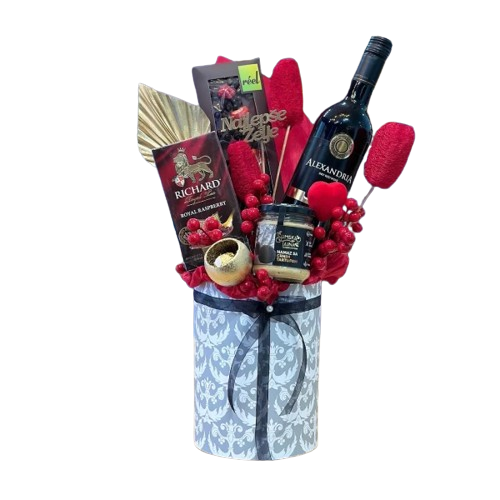 Poklon set za slavu | Online prodaja | Ananas