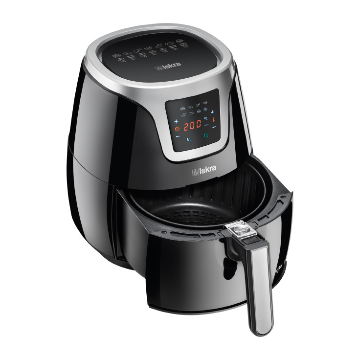 ISKRA Air fryer 1500W AF-32Q | Online prodaja | Ananas