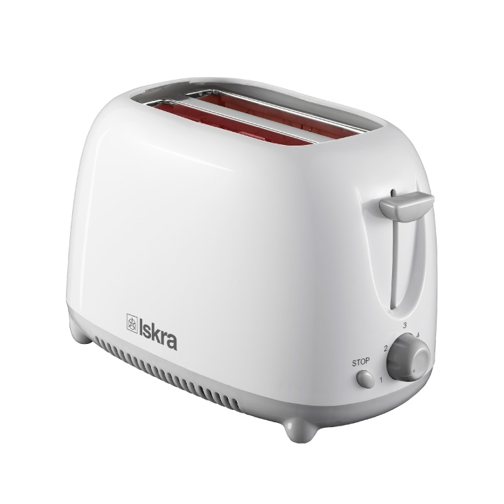 ISKRA Toster 750W THT-8866-WH | Online prodaja | Ananas