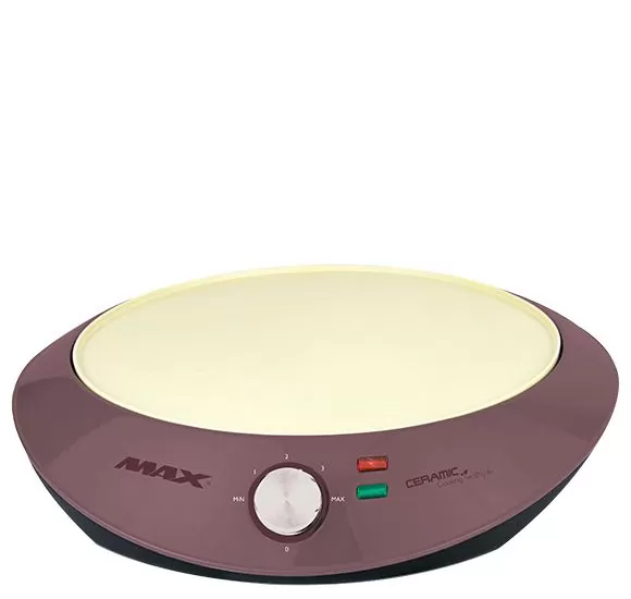 MAX Апарат за палачинки CP 01 C | Најголема онлајн продавница во ...