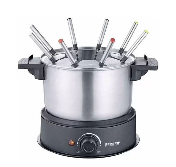 SEVERIN Апарат за палачинки и фонду FO 2471 | Најголема онлајн ...