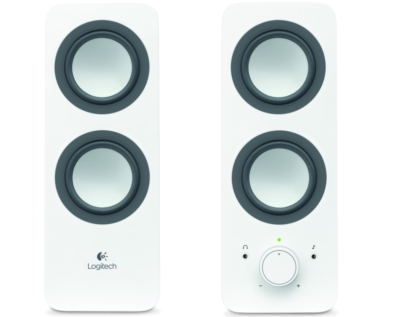 Logitech Z200 zvučnici, 2.0 multimedija, 10 W, bijeli | Online prodaja ...