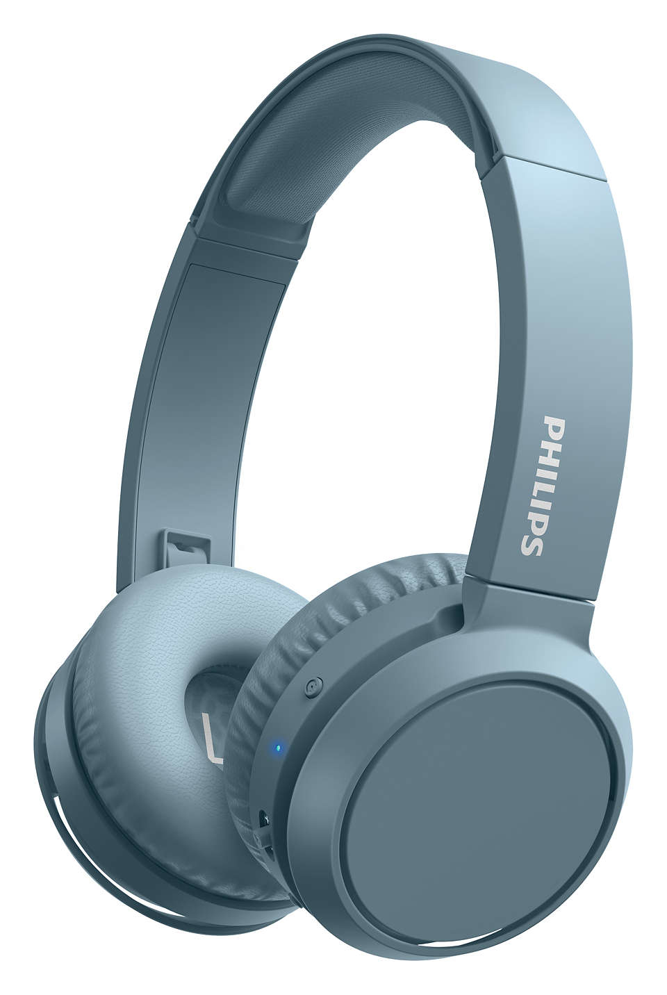 PHILIPS Безжични слушалки TAH4205BL/00 (Сини) | Најголема онлајн ...