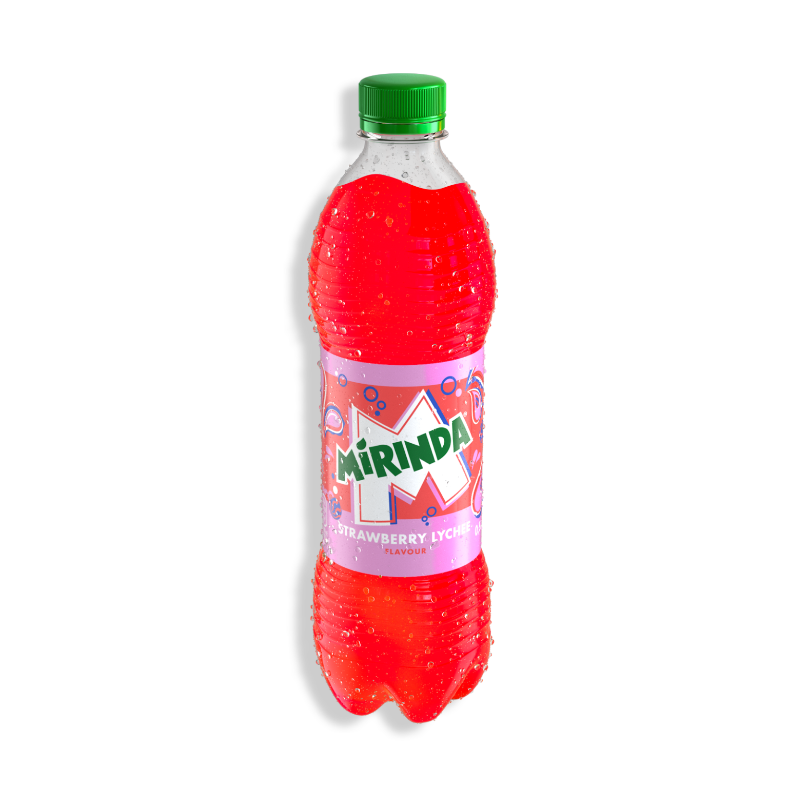 Mirinda Strawberry Lychee 0.5Л | Најголема онлајн продавница во ...