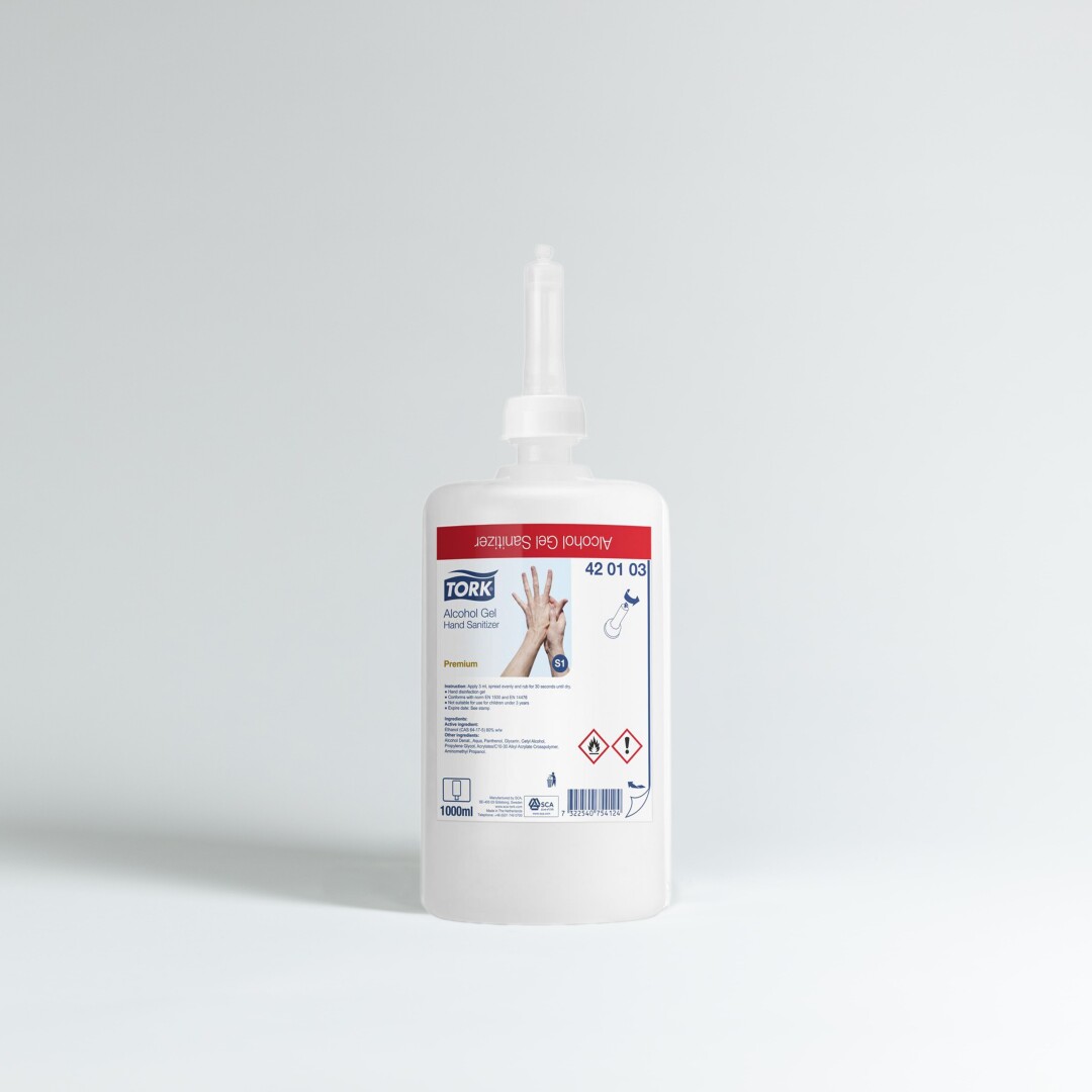 TORK Gel Hand Sanitizer, Дезинфектант За Раце | Најголема онлајн ...