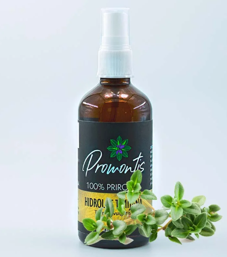 PROMONTIS Hidrolat timijana (Thymus vulgaris) 100ml | Online prodaja ...