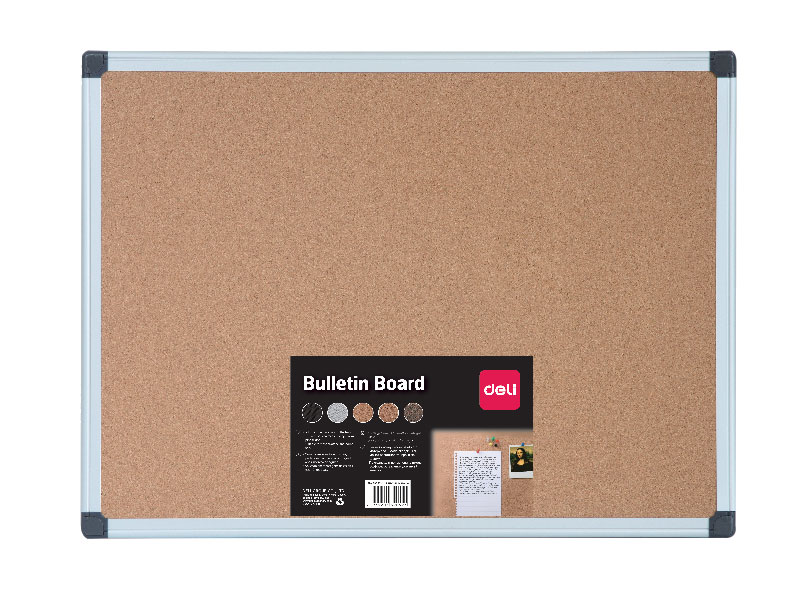 DELI Tabla od plute E39053, 60x90cm | Online prodaja | Ananas