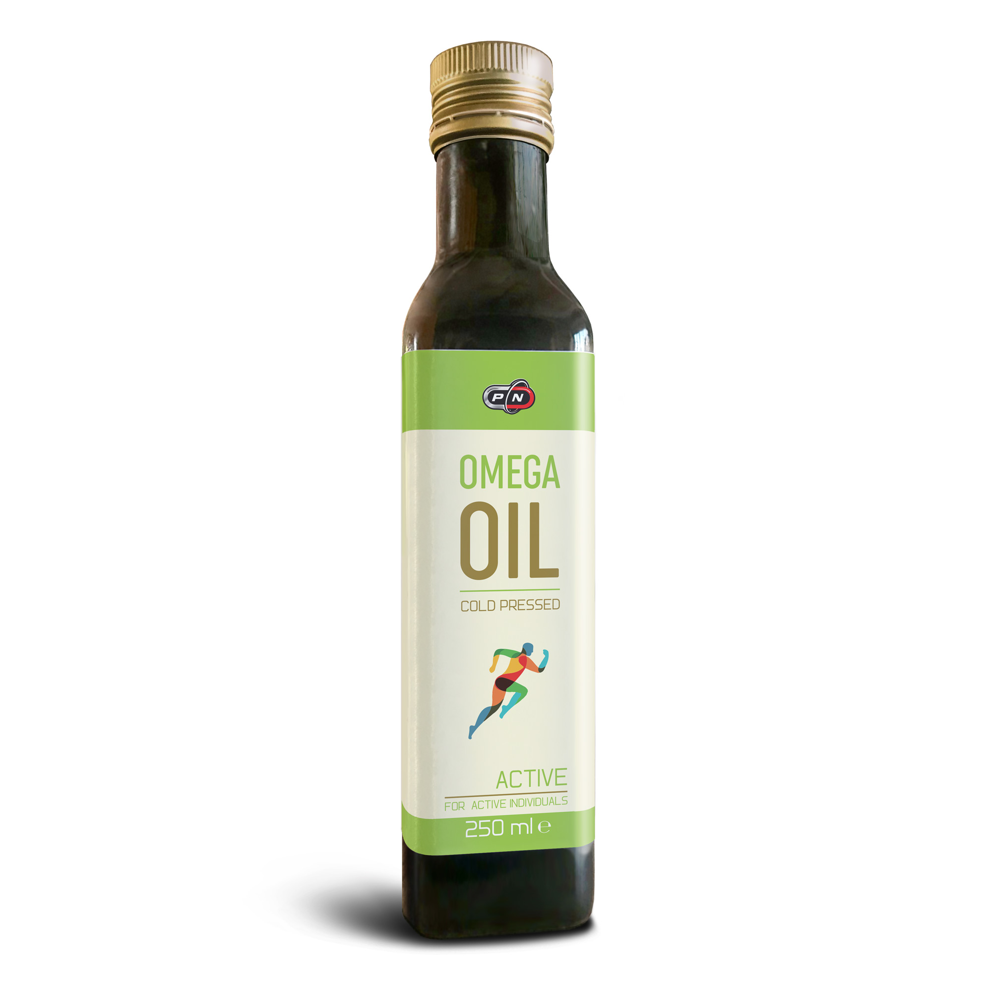 PURE NUTRITION Omega Oil Active 250ml | Online prodaja | Ananas