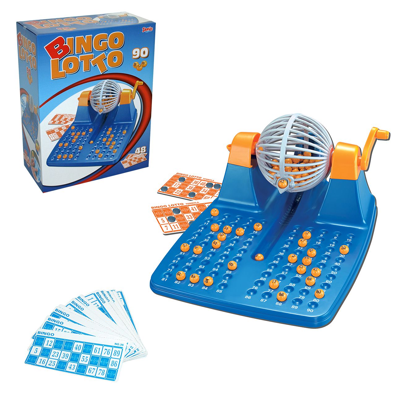 DENIS Društvena igra Bingo Lotto | Online prodaja | Ananas