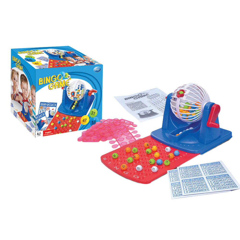 Društvena igra Bingo | Online prodaja | Ananas