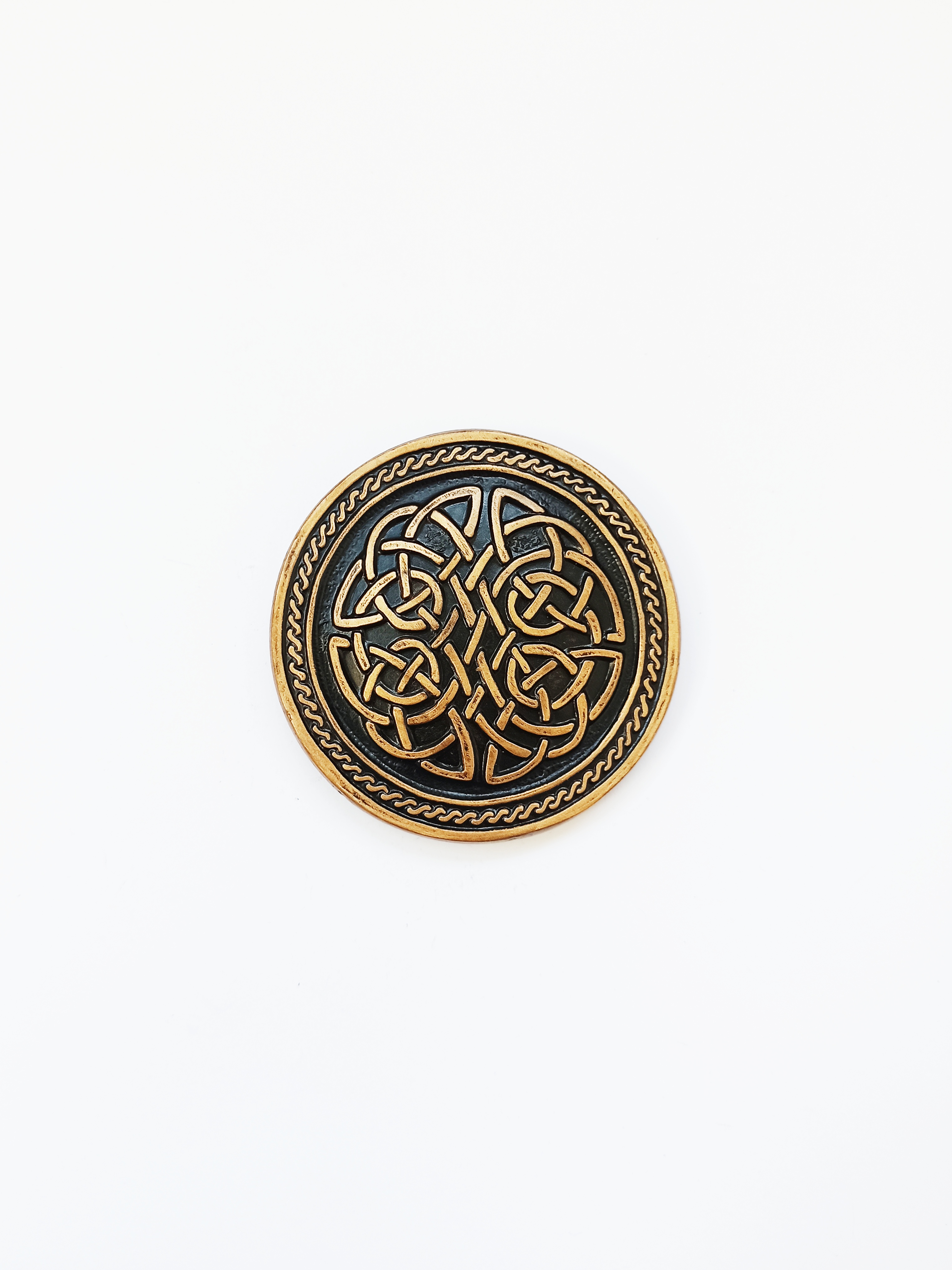 ROD Magnet Keltski Čvor, Broja bronze | Online prodaja | Ananas
