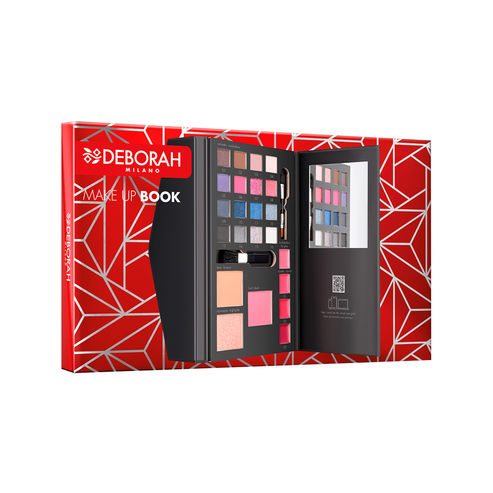 DEBORAH Set Make-up Book 2023 N.02, Cold | Online prodaja | Ananas