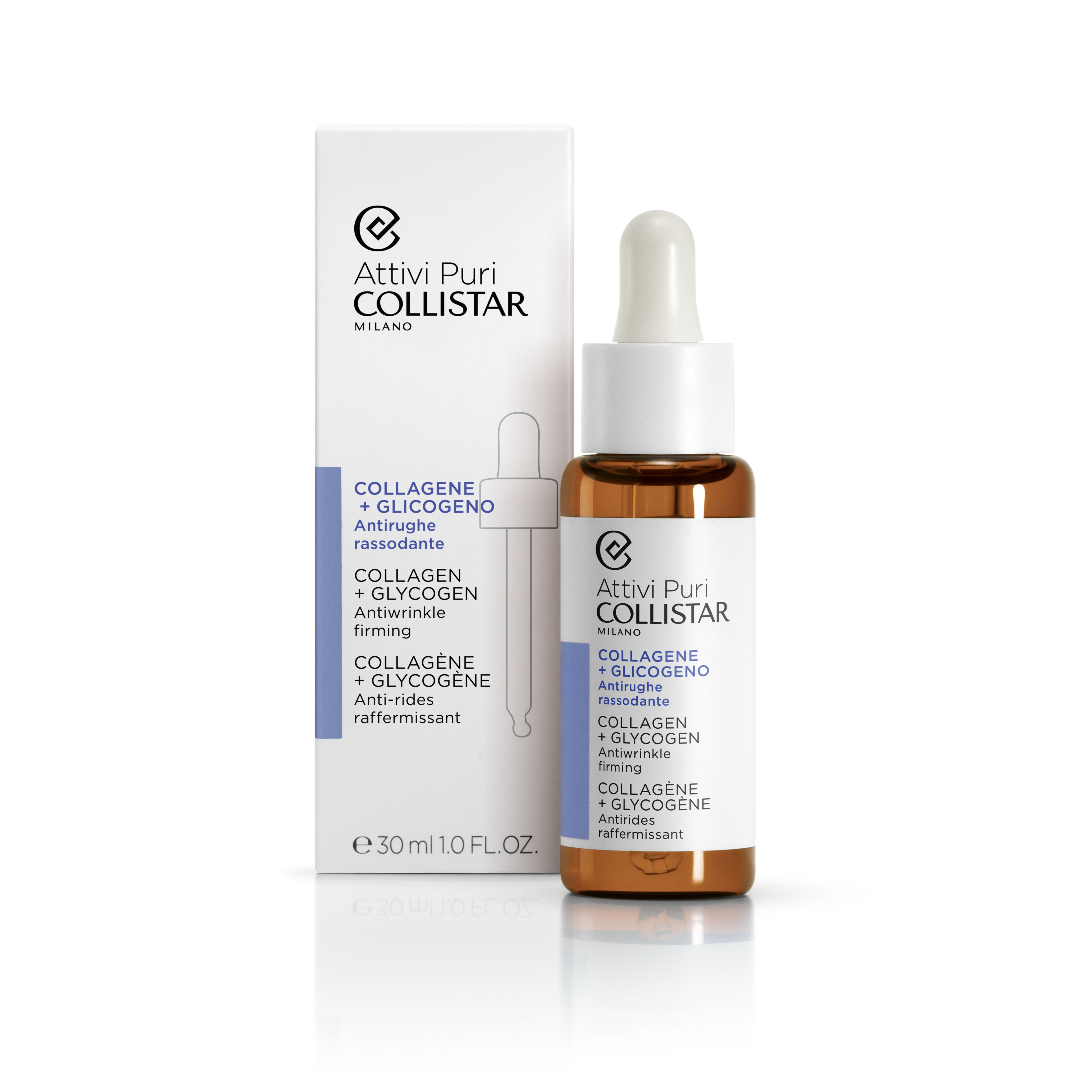 COLLISTAR Kolagen kapi Collagen + Glycogen Drops 30ml | Online prodaja ...