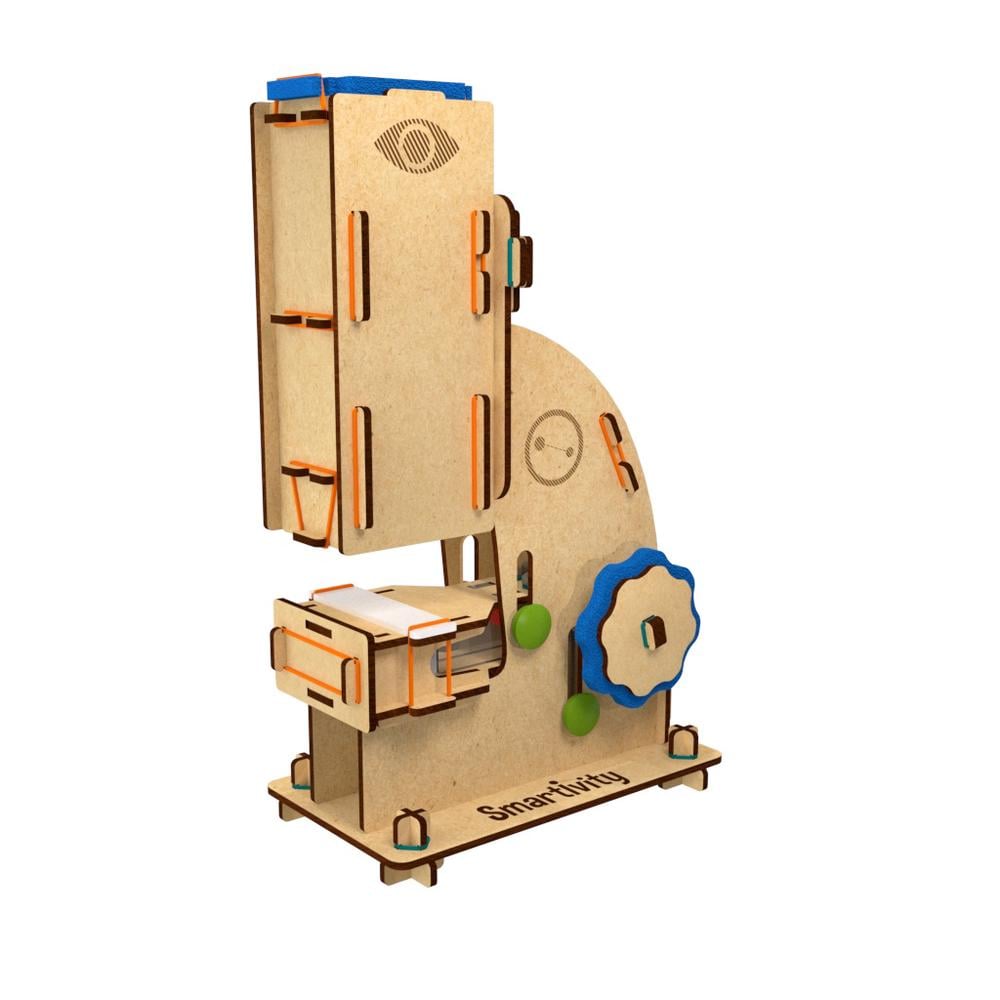 SMARTIVITY Kreativni set Mikroskop | Online prodaja | Ananas