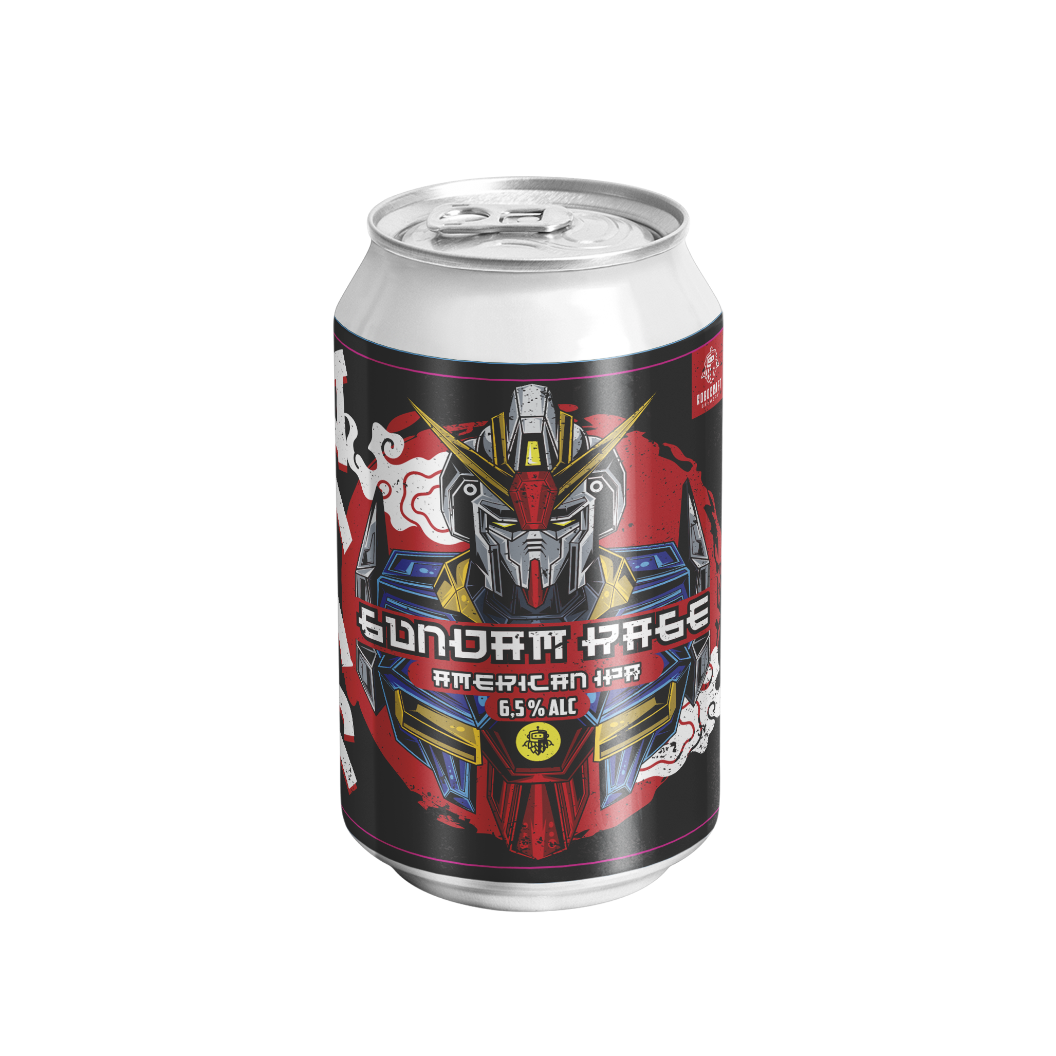 Robocraft Brewery Gundam Rage, 0.33l | Online prodaja | Ananas