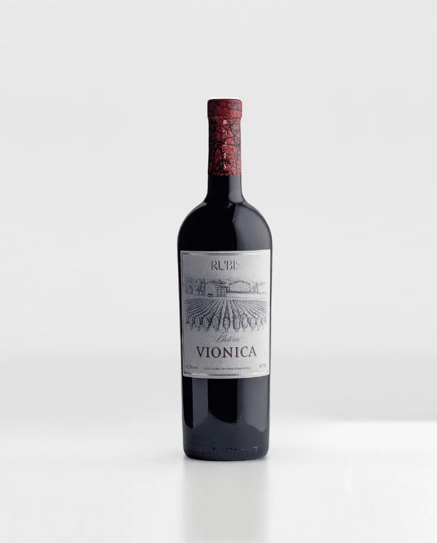 6 Flaša RUBIS Žilavka vrhunsko bijelo vino 0,75L | Online prodaja 6 ...