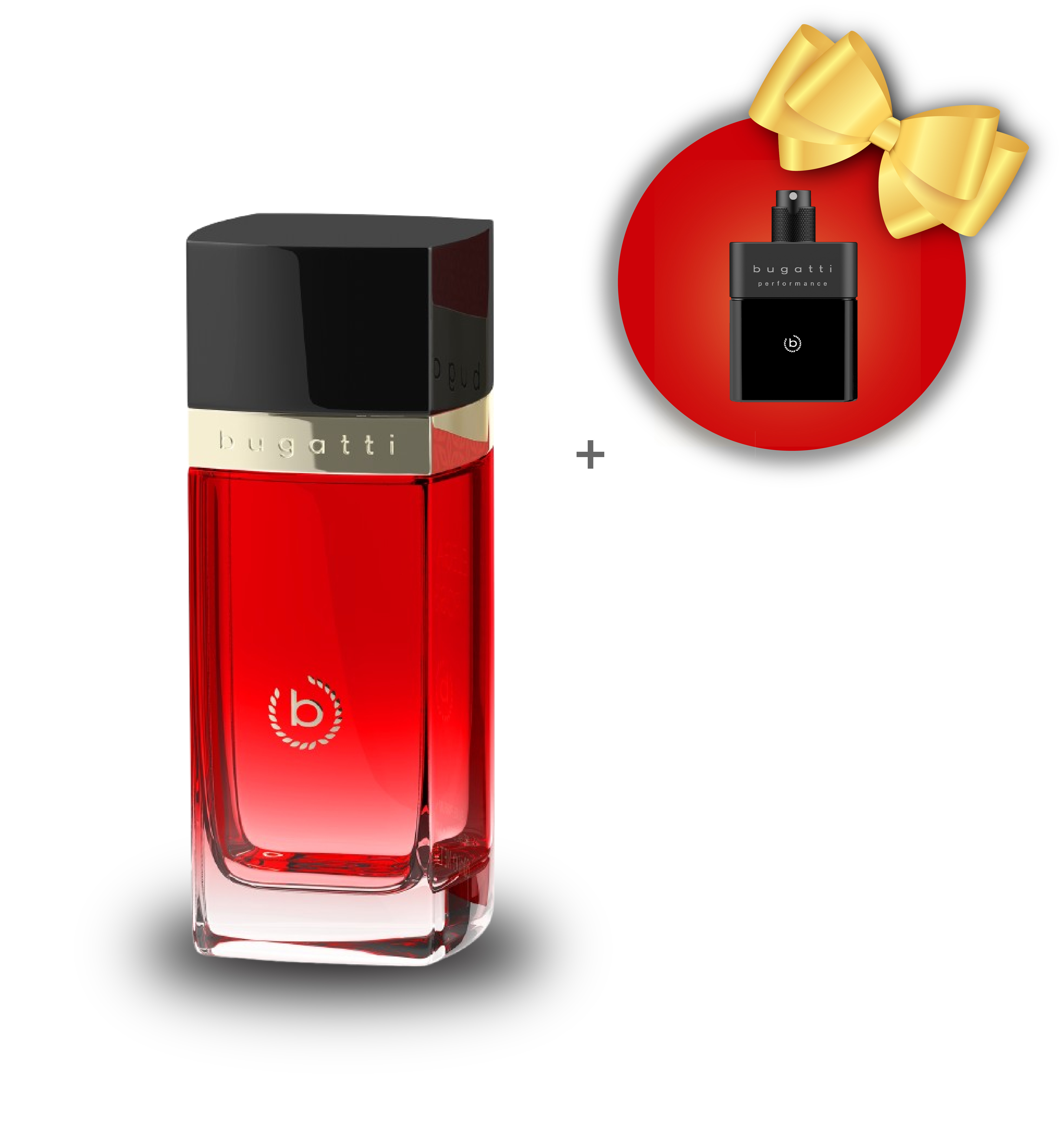 BUGATTI Ženski parfem Eleganza Rosa, 60ml + poklon Tester Performance ...