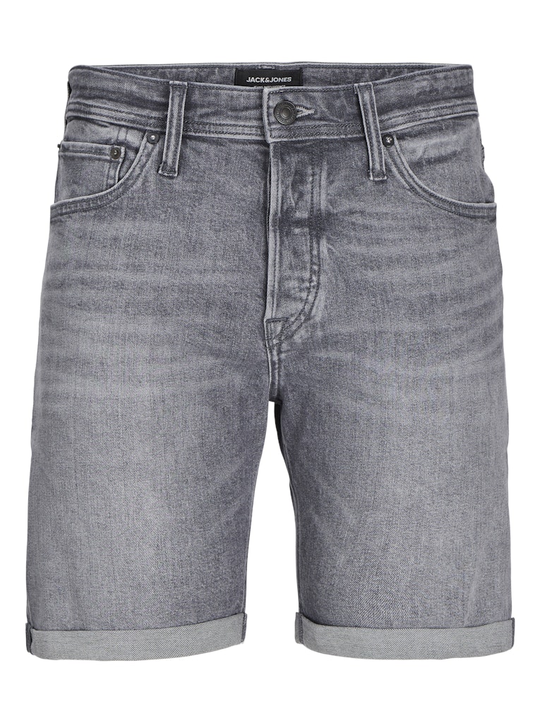 JACK & JONES Muške bermude AM 360 SN 12269612, Sive | Online prodaja | Ananas