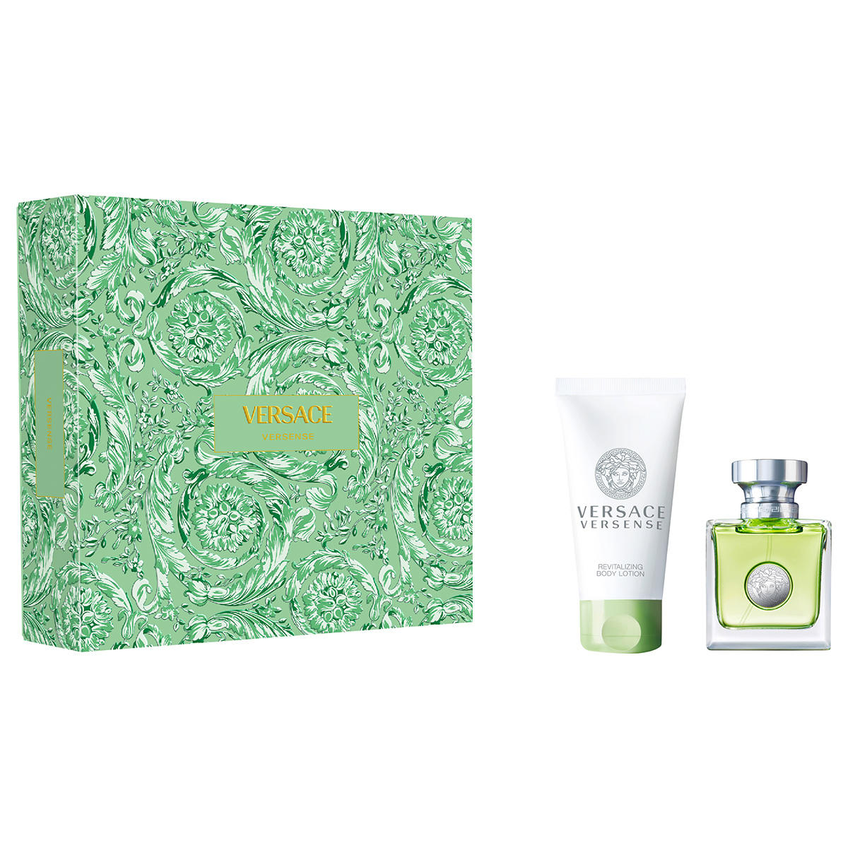 Versace Ženski poklon set Versense EDT 30 ml+losion za telo 50 ml | Online prodaja | Ananas
