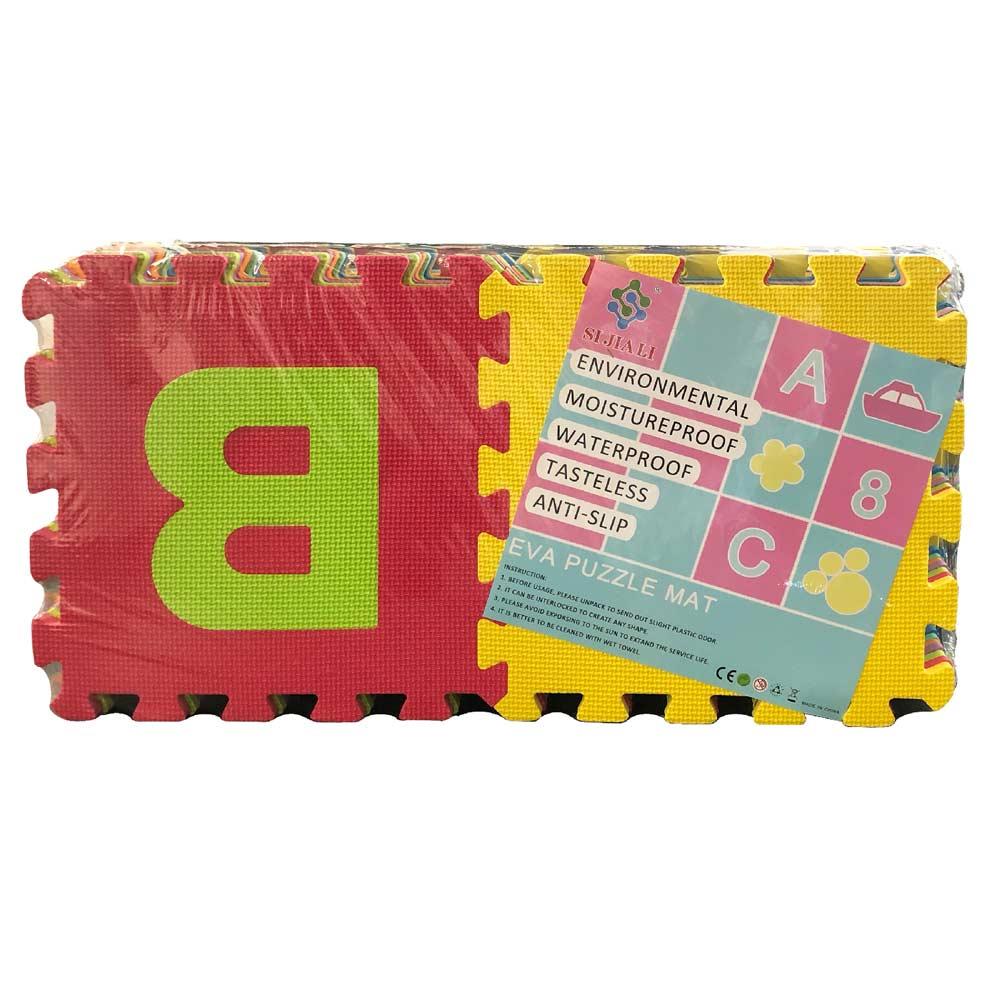 BEST LUCK Baby podne puzzle Abeceda STARWOOD | Online prodaja | Ananas