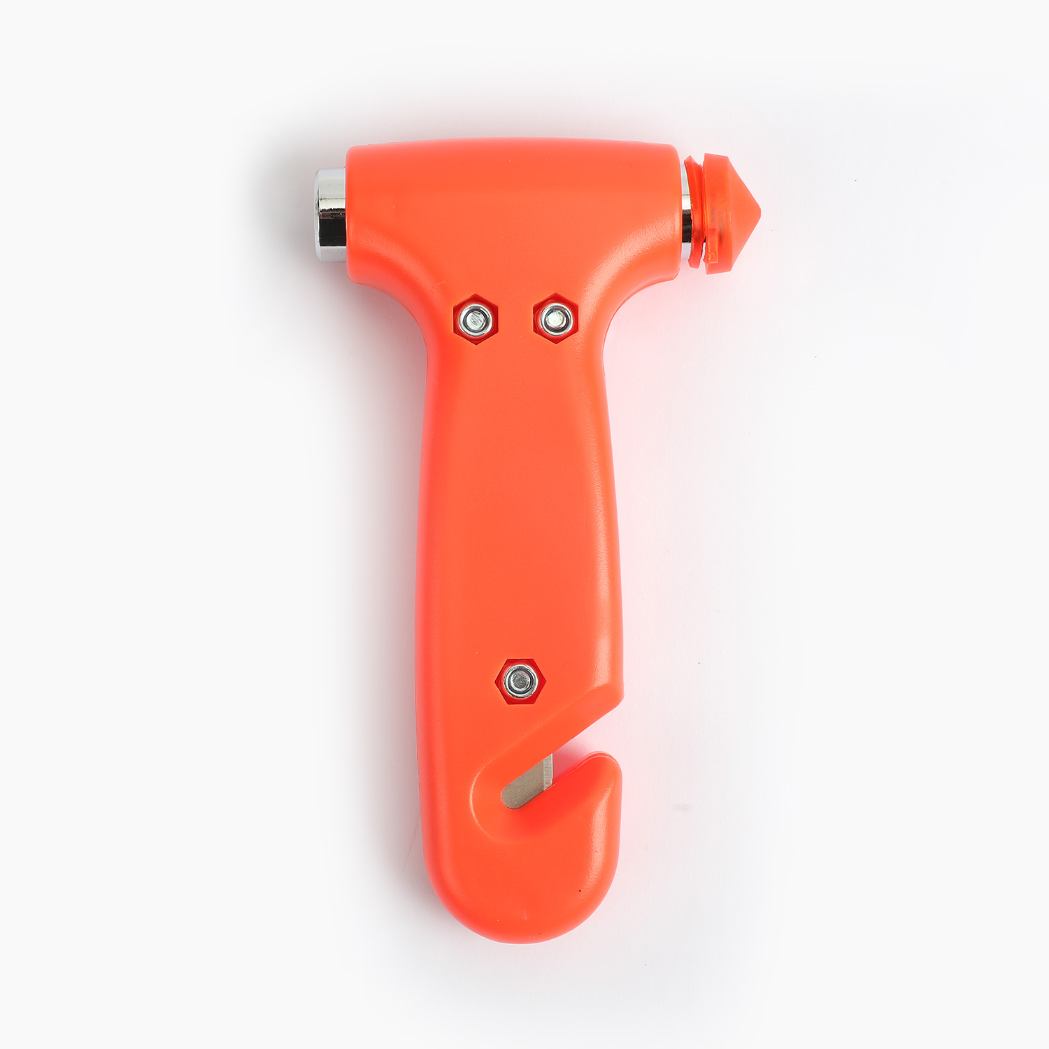 SWISS+TECH Emergency čekić 4u1, Narandžasti | Online prodaja | Ananas