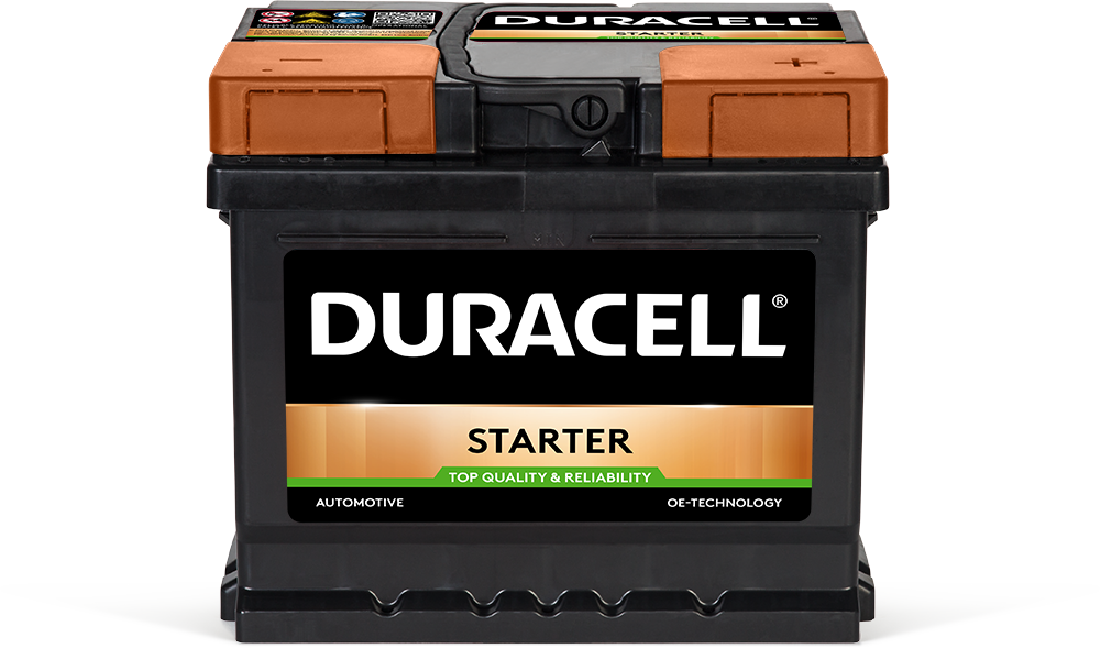 DURACELL Akumulator STARTER 12v, 44Ah, D+, 360A, 210*175*175 | Online ...