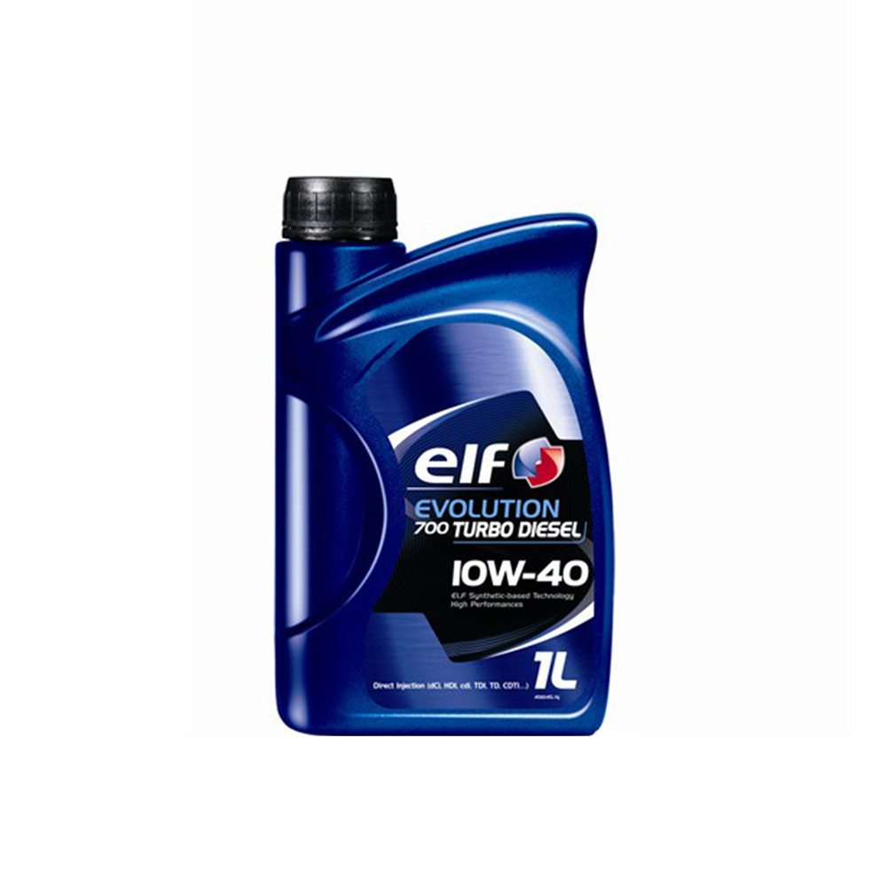 ELF Ulje za motor EVOLUTION 700 TURBO DIESEL, 10W-40, 1L | Online ...