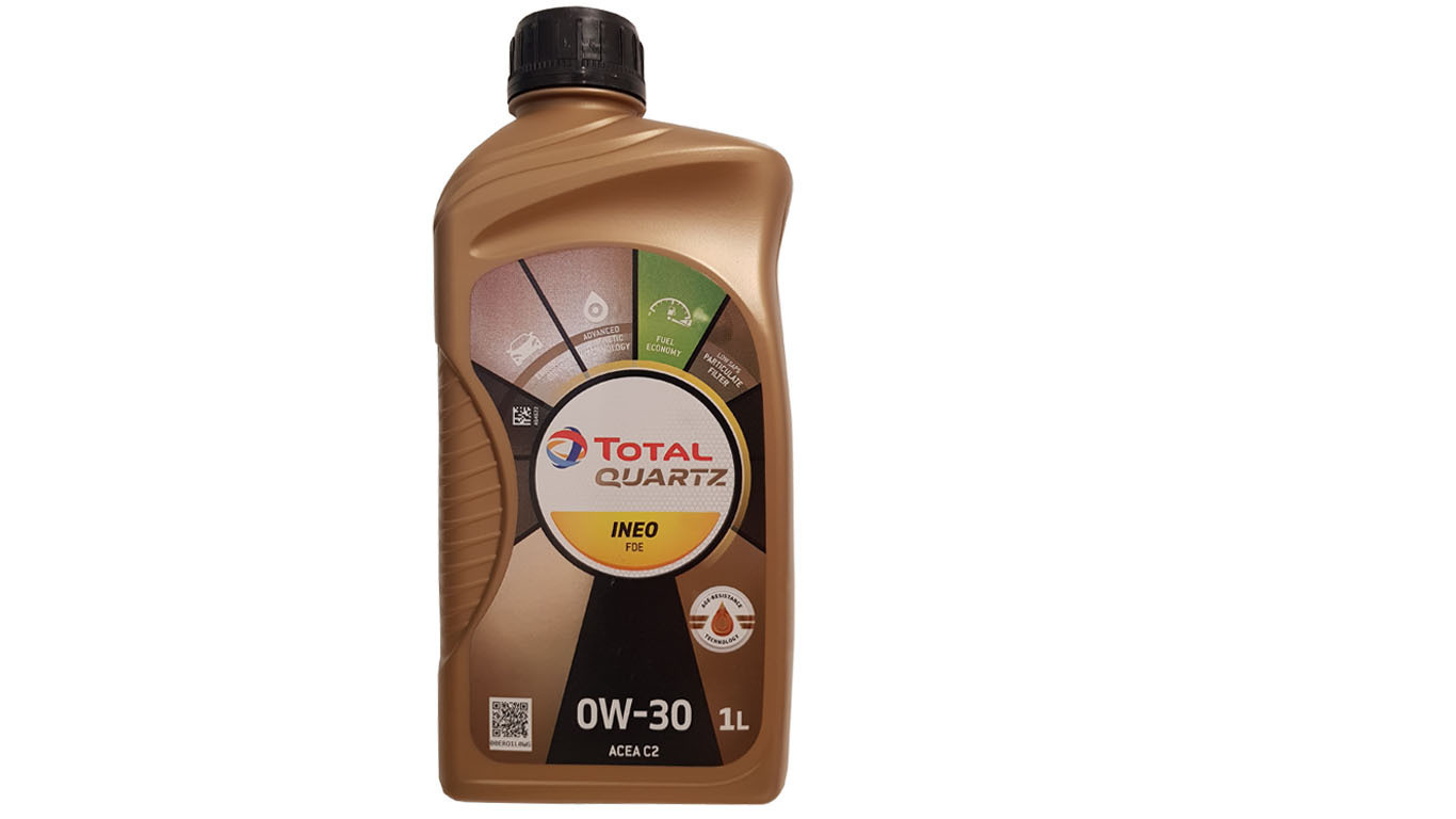 TOTAL Ulje za motor QUARTZ INEO FDE, 0W30 1/1 | Online prodaja | Ananas