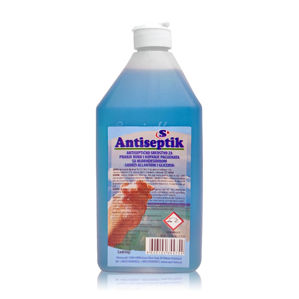 SANI-HEM Antiseptik, 5l | Online prodaja | Ananas