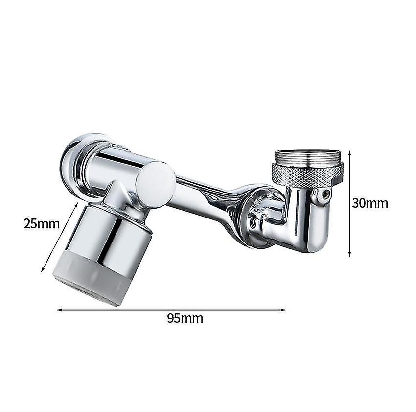 Multifunkcionalni rotirajući adapter za kuhinjsku slavinu | Online prodaja | Ananas