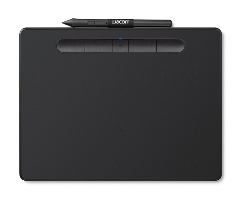WACOM Graphics Board Intuos Bluetooth S (CTL-4100WLK-N) црно ...