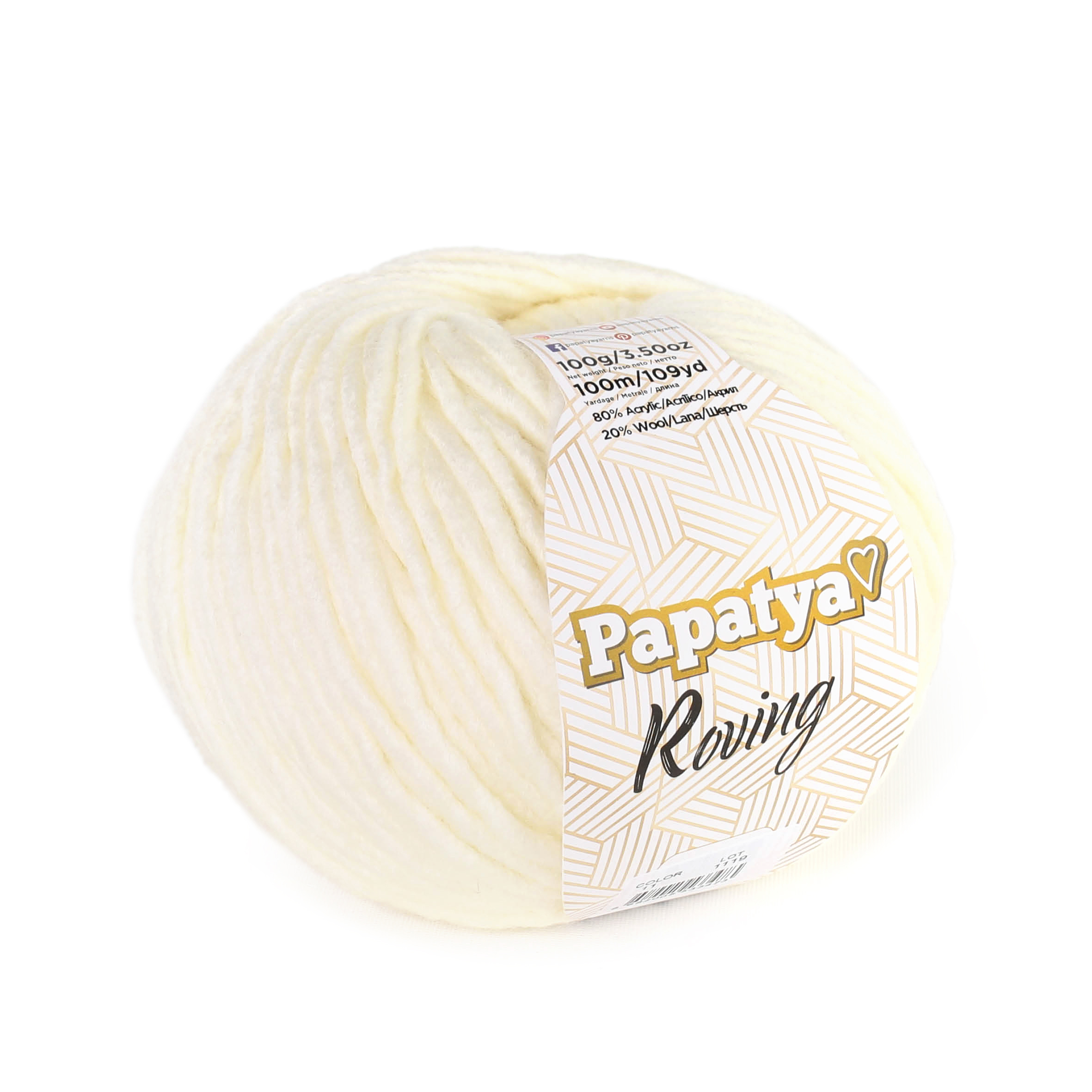 PAPATYA Vunica Roving 11 | Online prodaja | Ananas