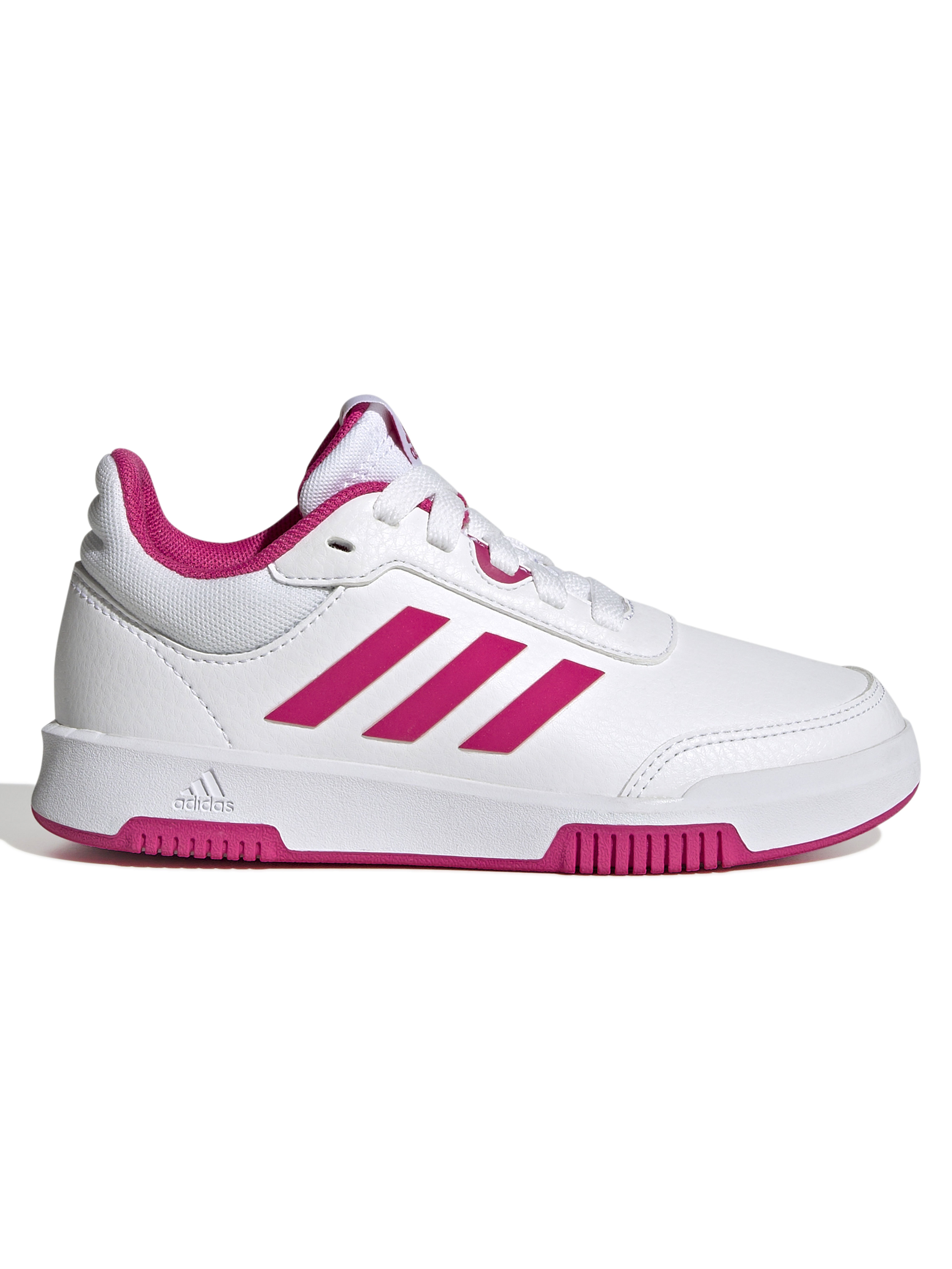 ADIDAS Ženske patike Tensaur Lace roze-bele | Online prodaja | Ananas