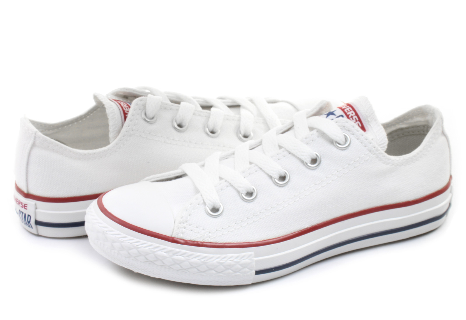 CONVERSE Dečije patike Chuck Taylor As Core 3J256 bele | Online prodaja | Ananas
