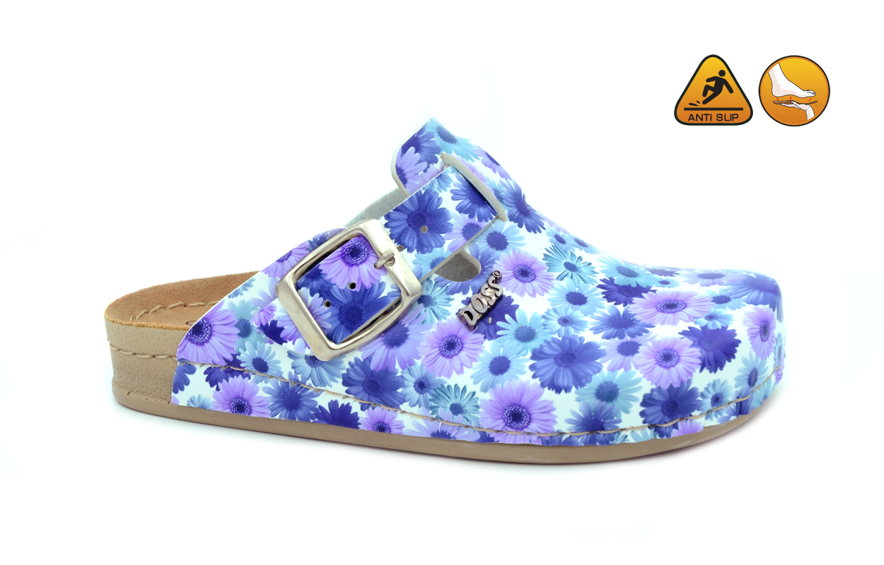 DOSS Dečije papuče cvetići | Online prodaja | Ananas