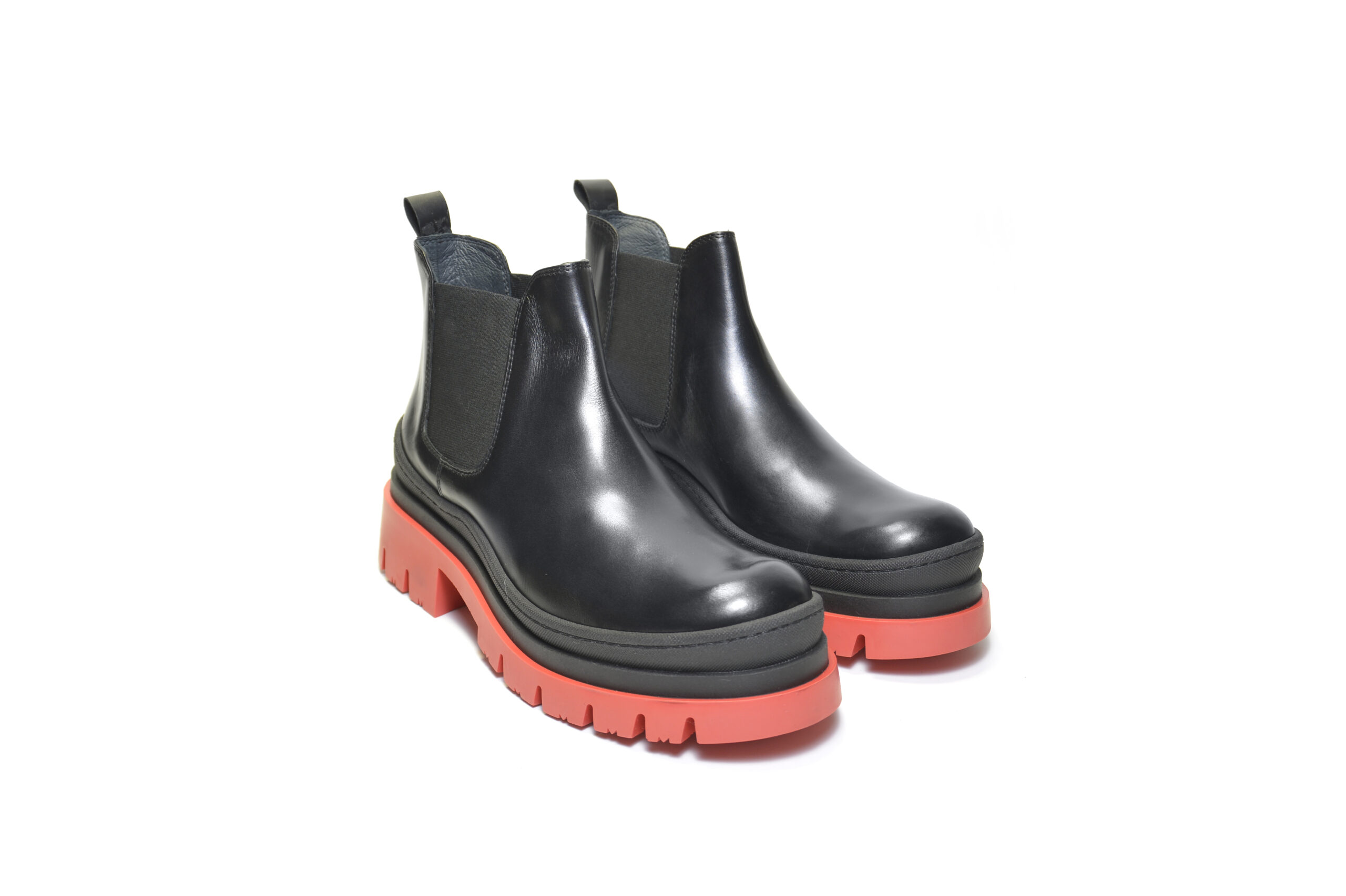 LABRADOR Ženske poluduboke čizme 577-15-02 crne | Online prodaja | Ananas