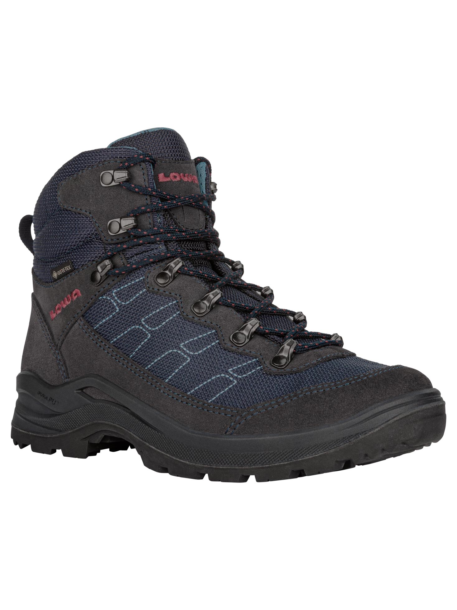 LOWA Muške cipele TAURUS PRO GTX MID Ws Boots crne | Online prodaja ...