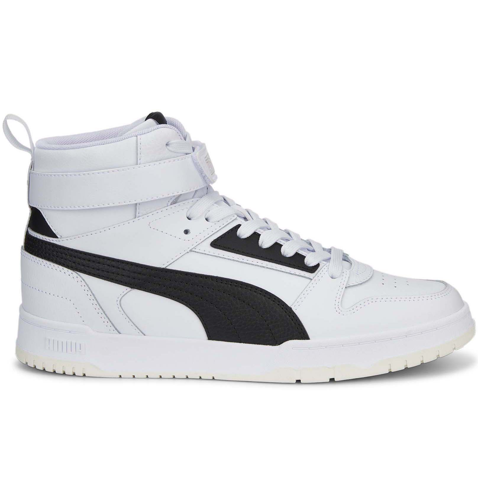 PUMA Muške patike RBD Game crno-bele | Online prodaja | Ananas