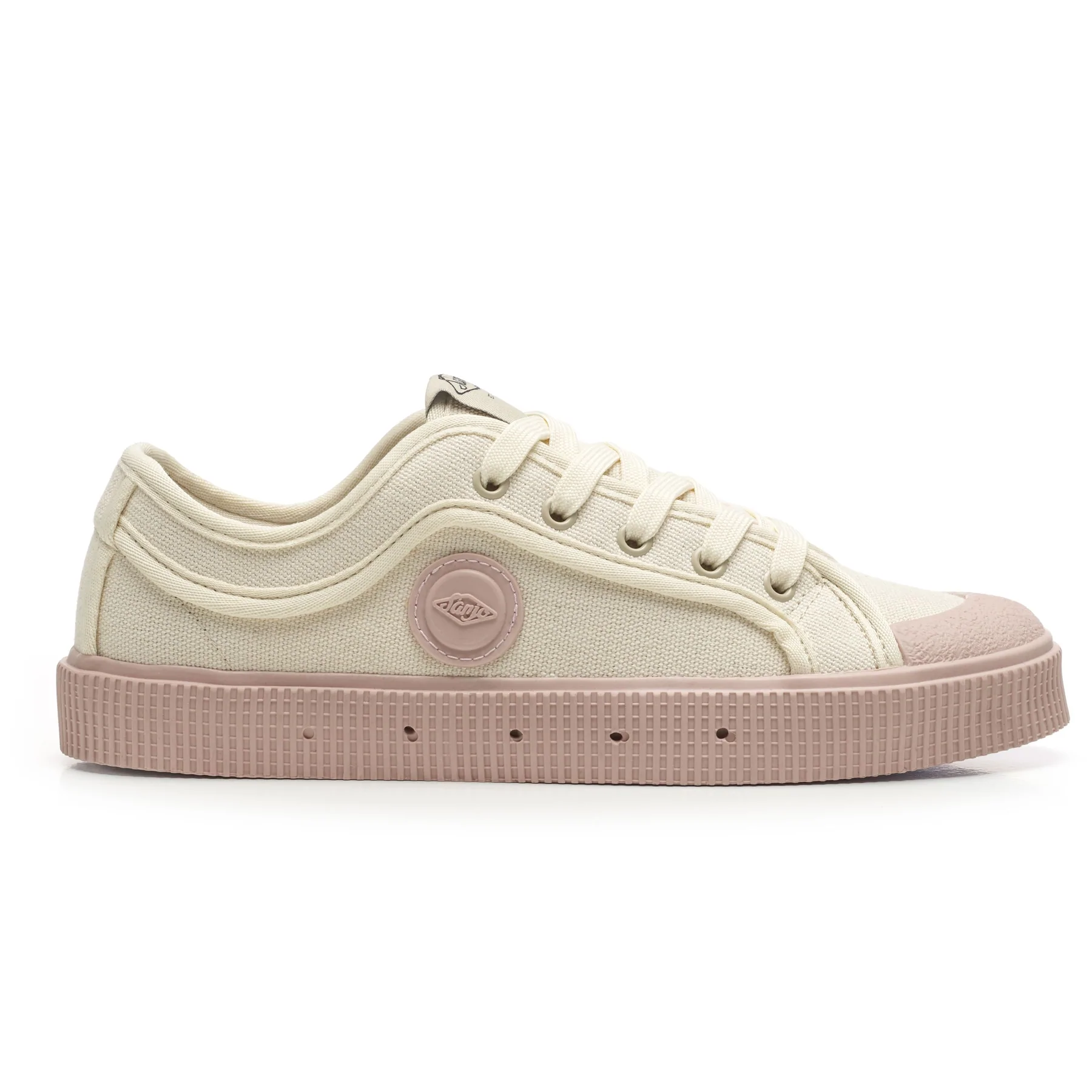 SANJO Ženske patike K200 Color Blast // CRU bež-roze | Online prodaja ...